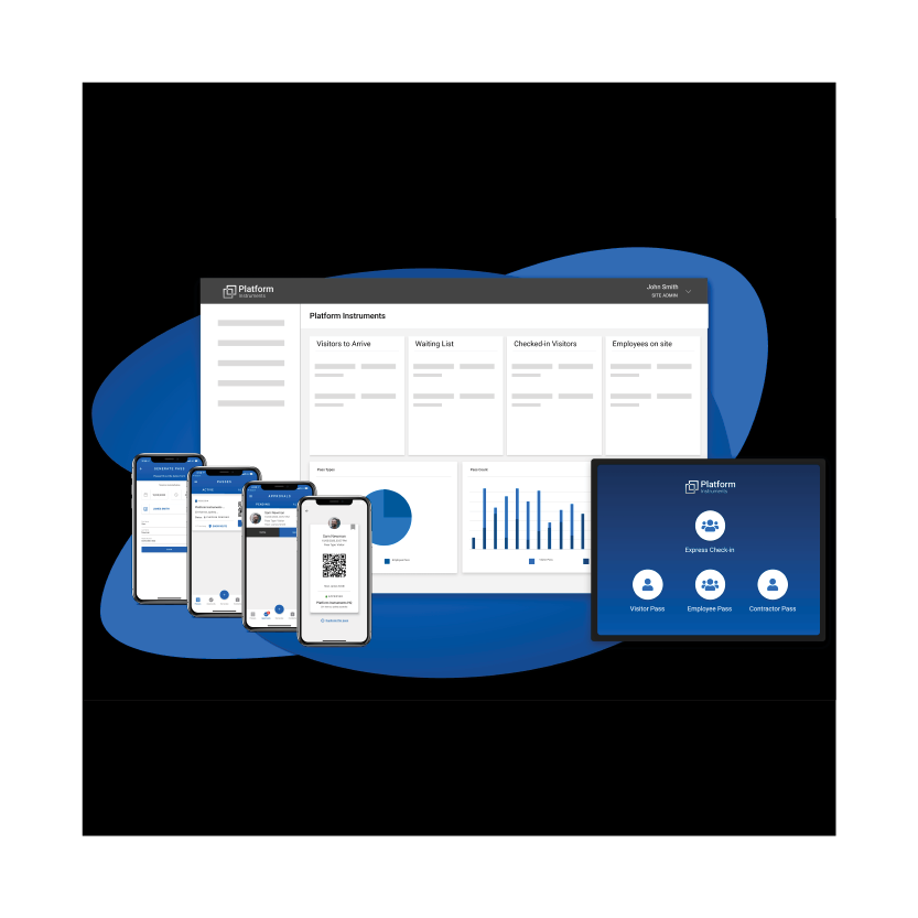 Asset Landing Page - AccessIn